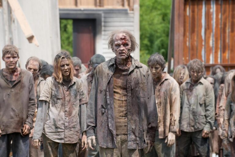 How to Survive a Zombie Apocalypse: Your Questions Answered! - The ...