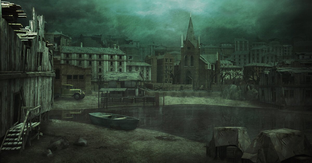 Lovecraftian Cosmic Horror - The Rules of Gruesome